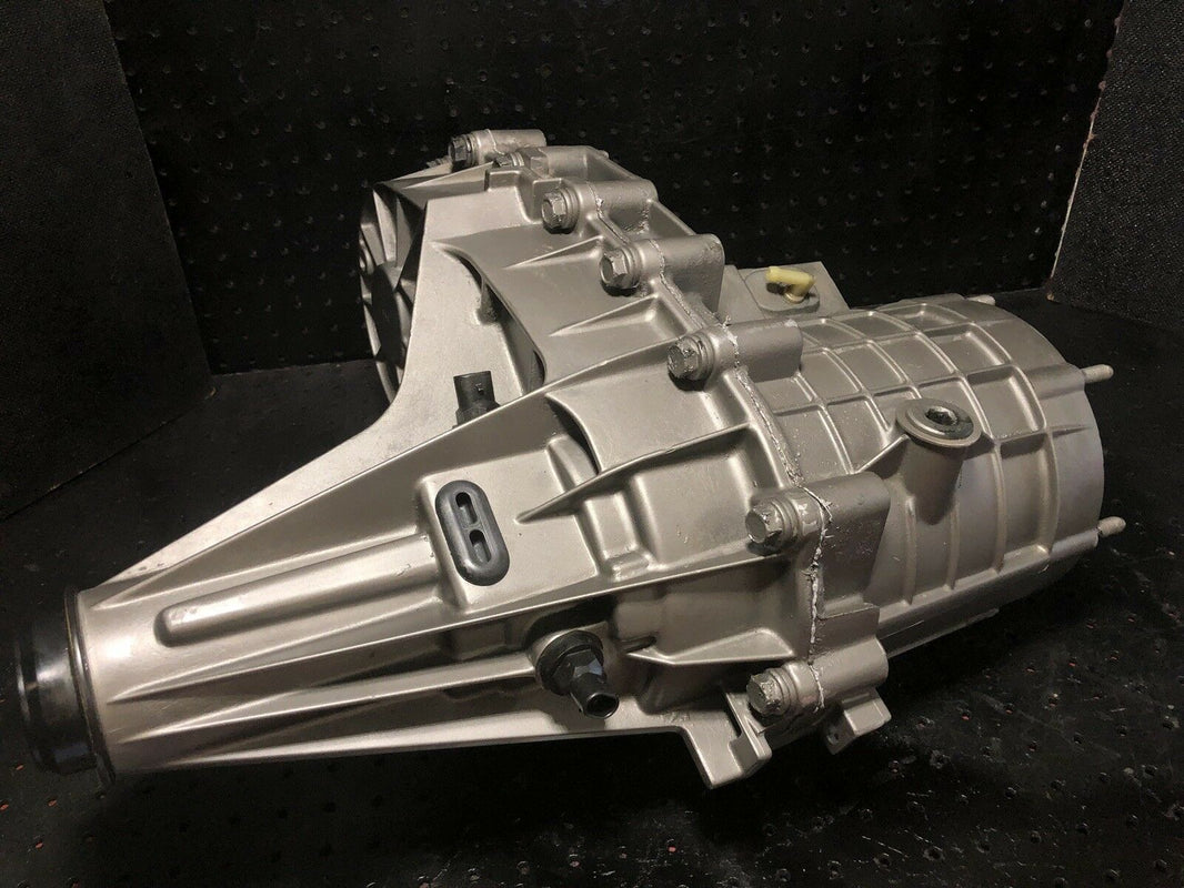 CHEVROLET & GM TRANSFER CASES – Transmart 4x4 USA Inc.