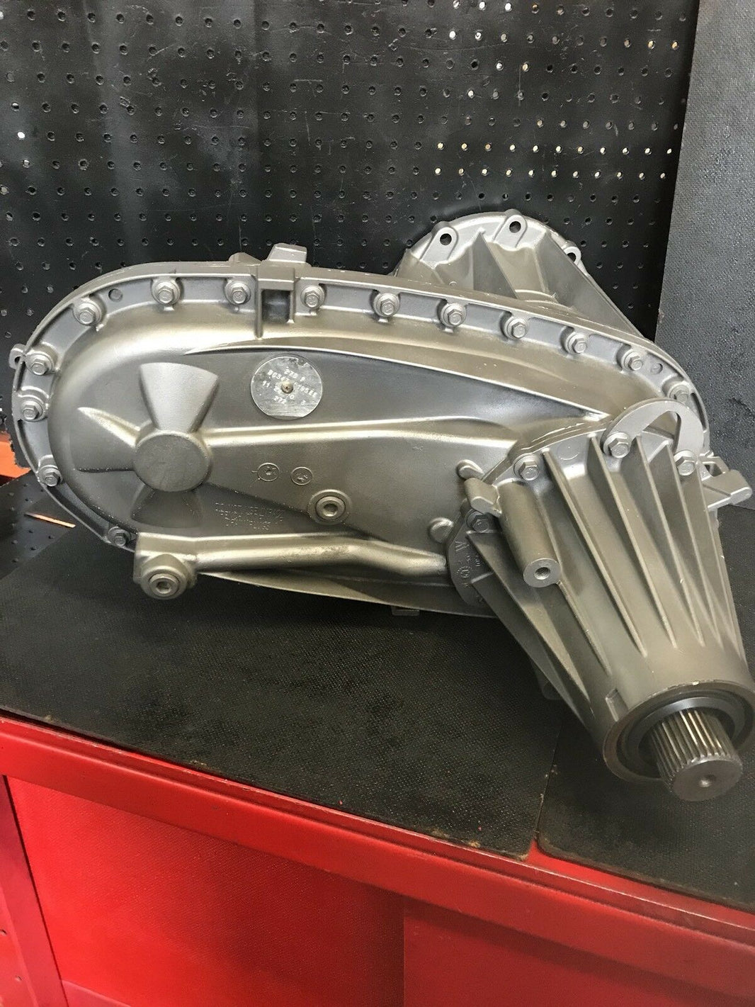 FORD TRANSFER CASES – Transmart 4x4 USA Inc.