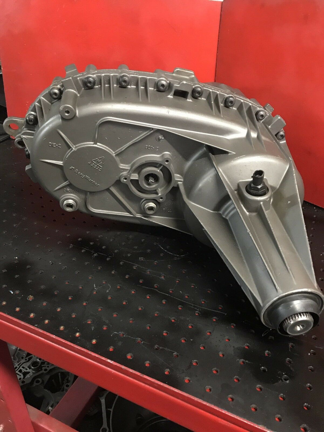 TRANSMART TRANSMISSION PARTS AND TRANSFER CASES – Transmart 4x4 USA Inc.