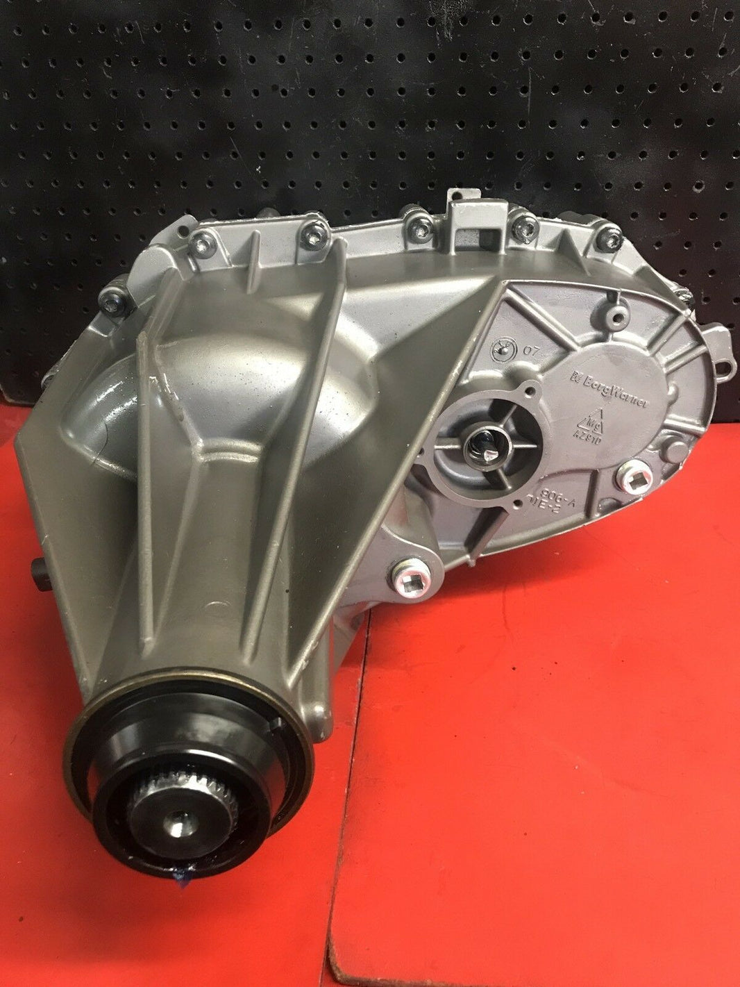 CHEVROLET & GM TRANSFER CASES – Transmart 4x4 USA Inc.